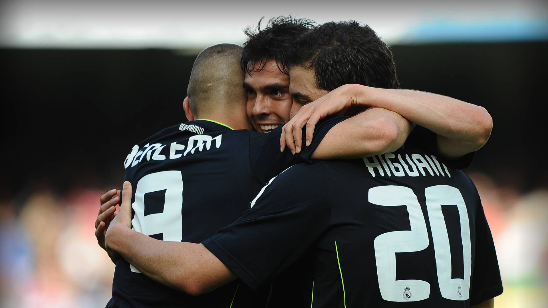 Gonzalo Higuaín: "Metí 26 goles y ficharon a Kaká y a Benzema ...