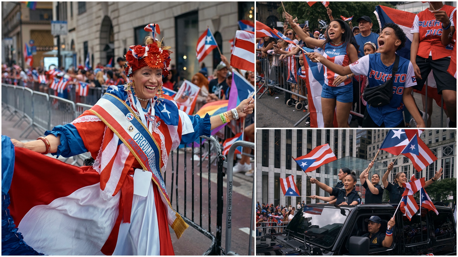 Desfile del Día de Puerto Rico: boricuas celebran sus raíces desde ...