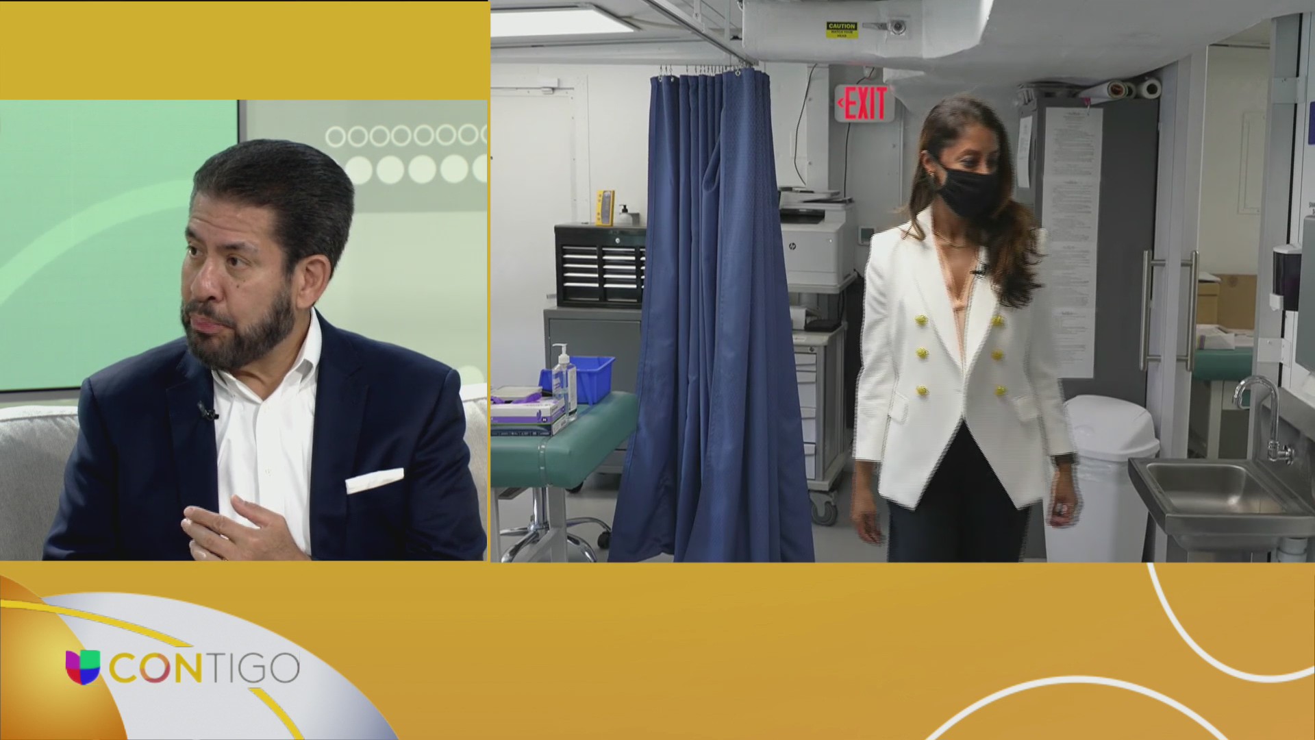 Clínicas inteligentes ofrecen servicios de salud en el Precinto 2 ...