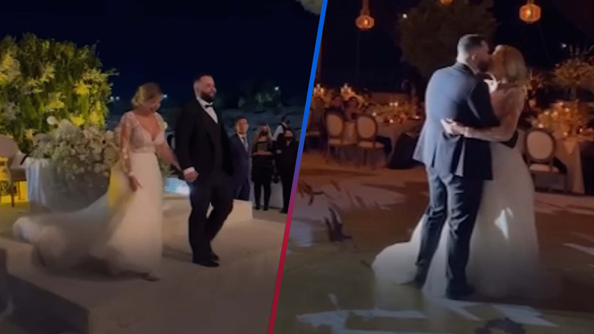 ¡Que vivan los novios! Carín León y Alejandra Esquer tienen lujosa boda ...