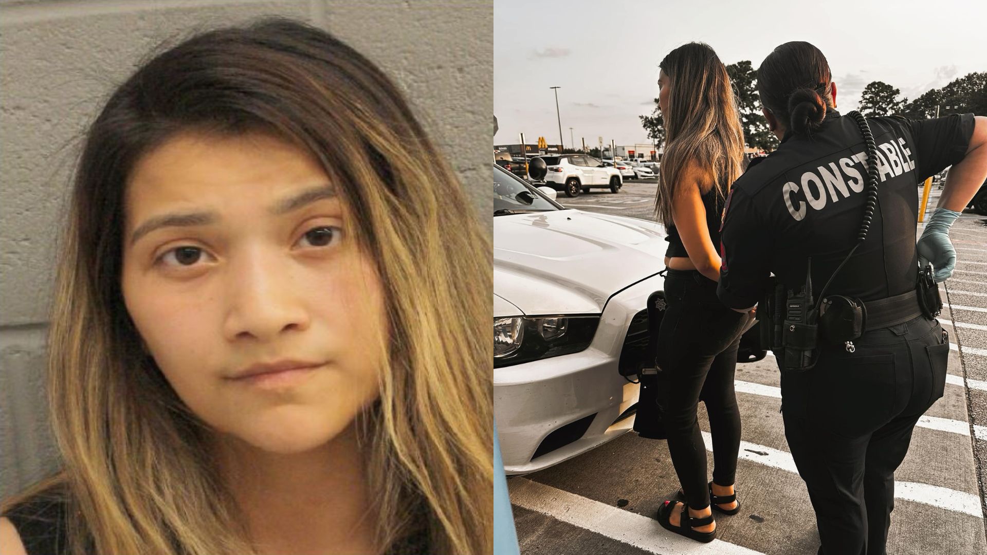 Destiny Morales es arrestada por dejar a sus hijos encerrados en un ...
