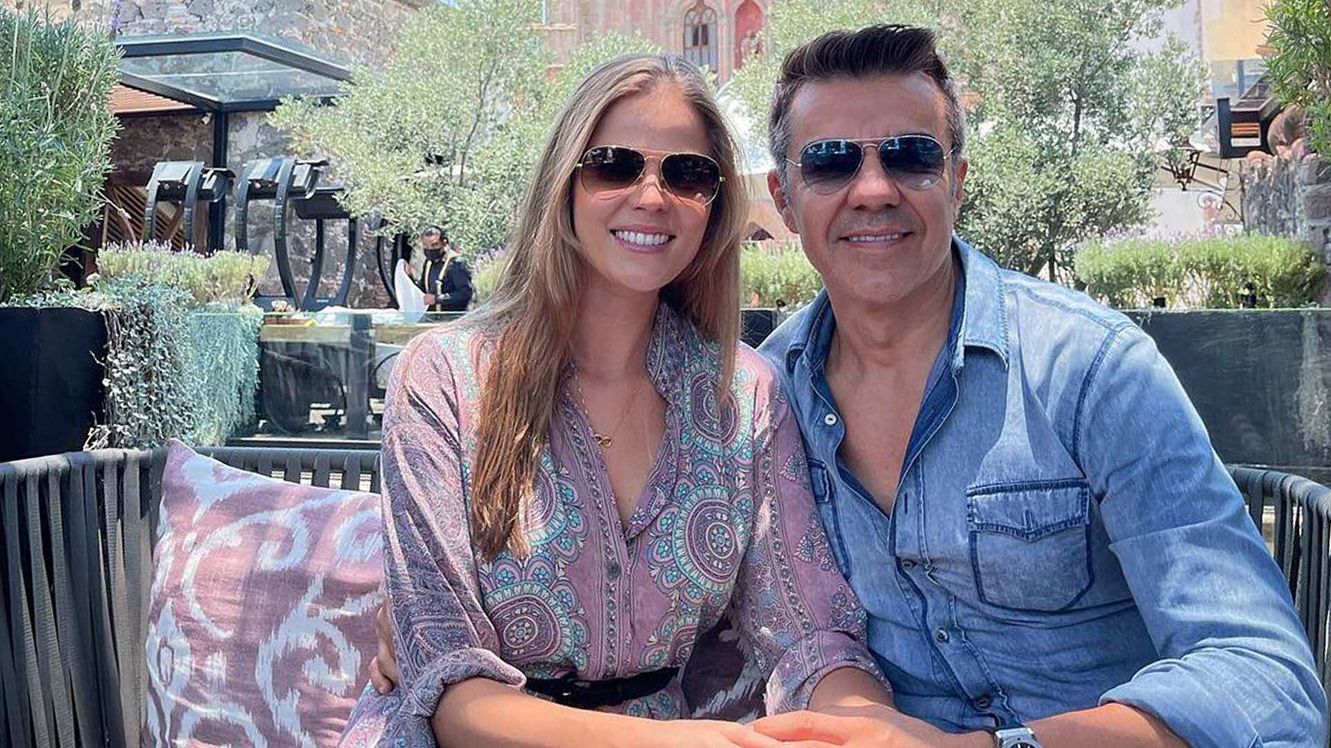 Esposa de Adrián Uribe cobra venganza y da tremendo susto al actor: “Me ...