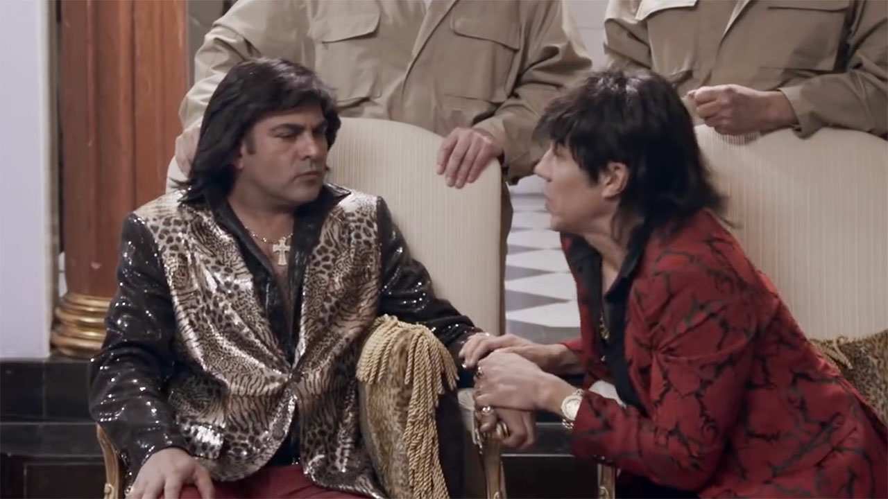 Nosotros los guapos: ¿Vítor y Albertano son novios? | Shows Videos ...