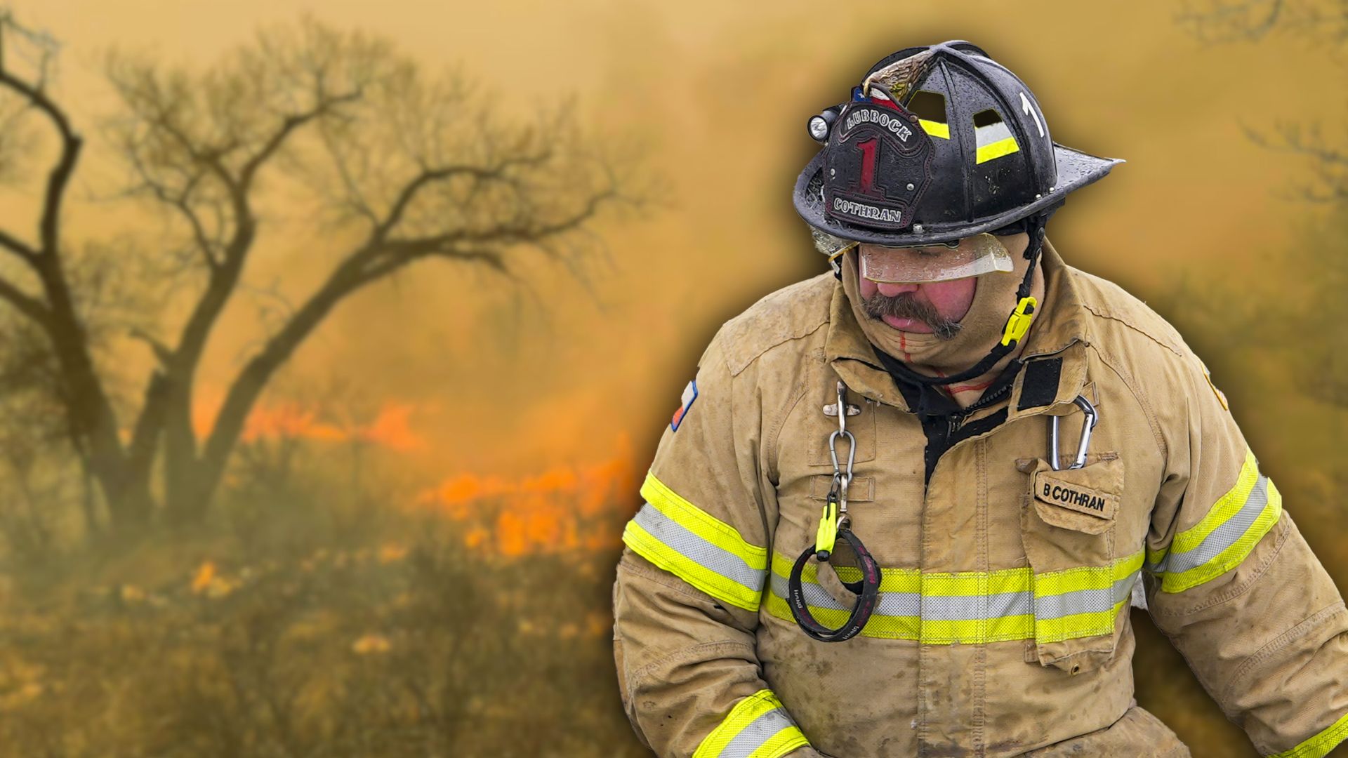 Smokehouse Creek y Windy Deuce: El incendio de pastizales más grande en ...