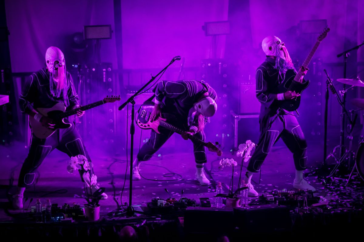 Austin TV, su emotivo regreso y la confirmación del Vive Latino 2023 ...