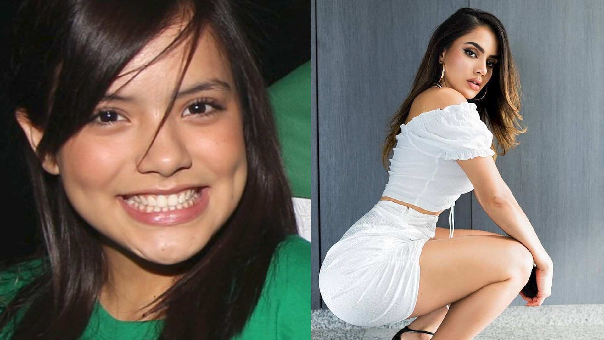 Samadhi Zendejas salía en “Atrévete a Soñar”, ¿La recuerdas? | Shows ...