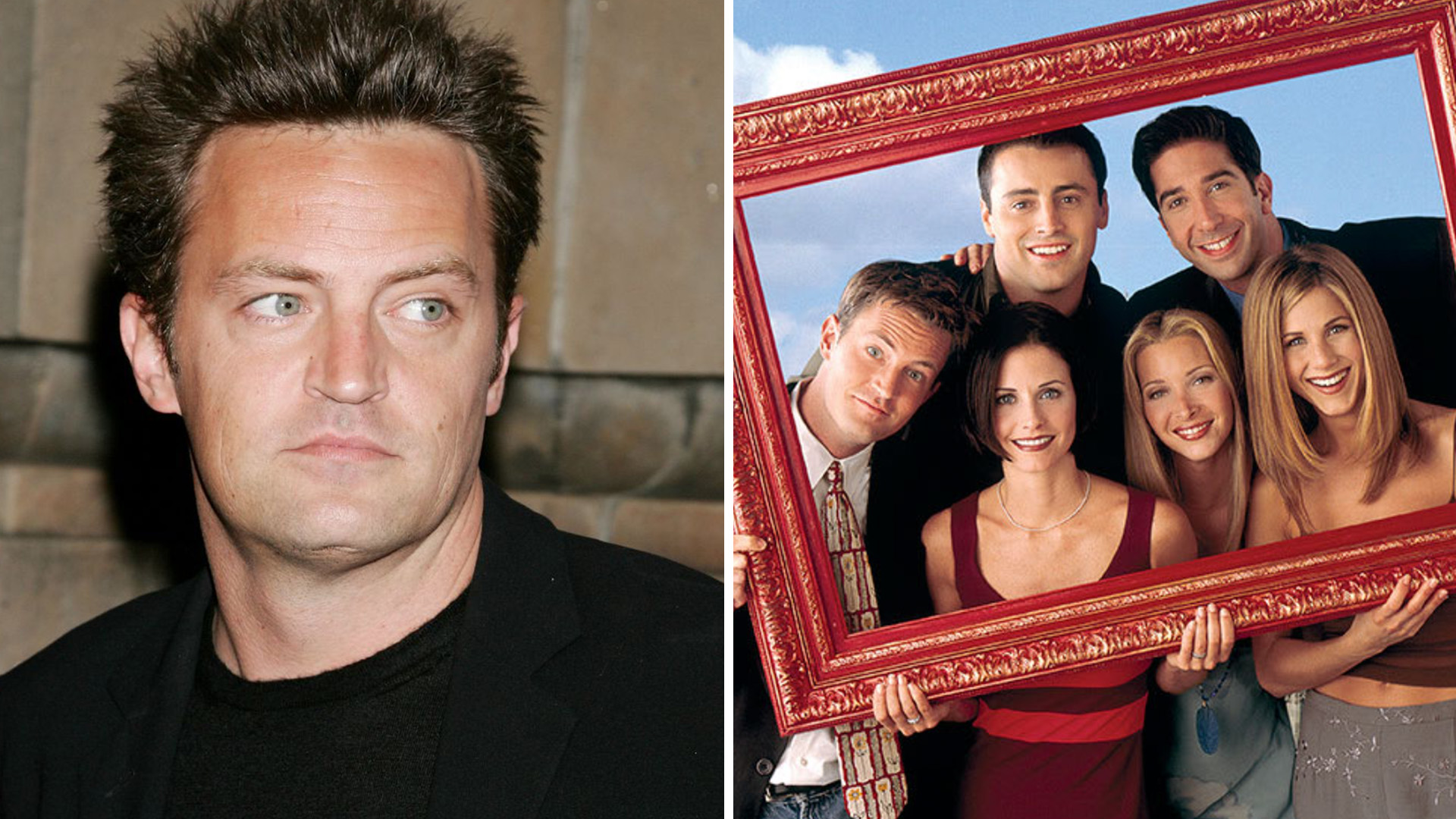 Actores de 'Friends' se despiden de Matthew Perry: Jennifer Aniston, Lisa Kudrow, David ...