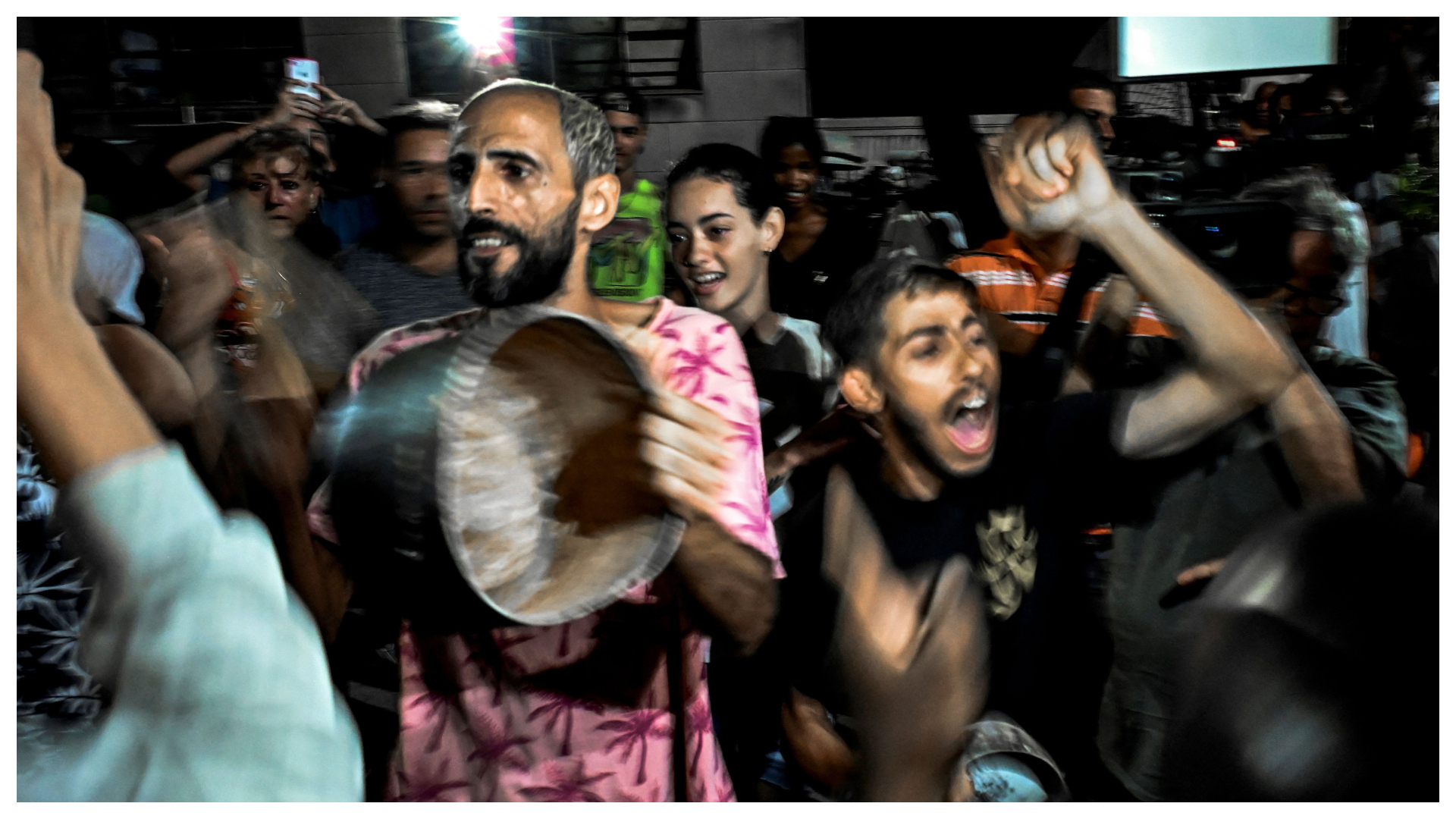 Cuántas protestas se presentaron durante el mes de septiembre en Cuba ...