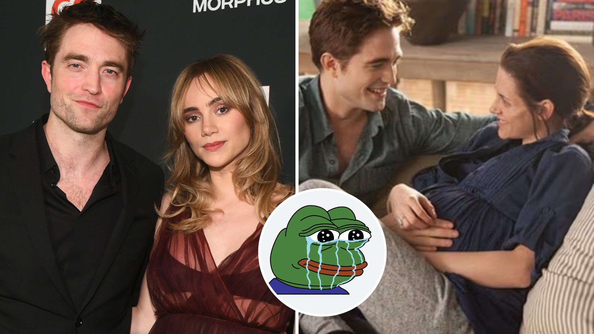 Robert Pattinson será papá con Suki Waterhouse: fans de Crepúsculo ...