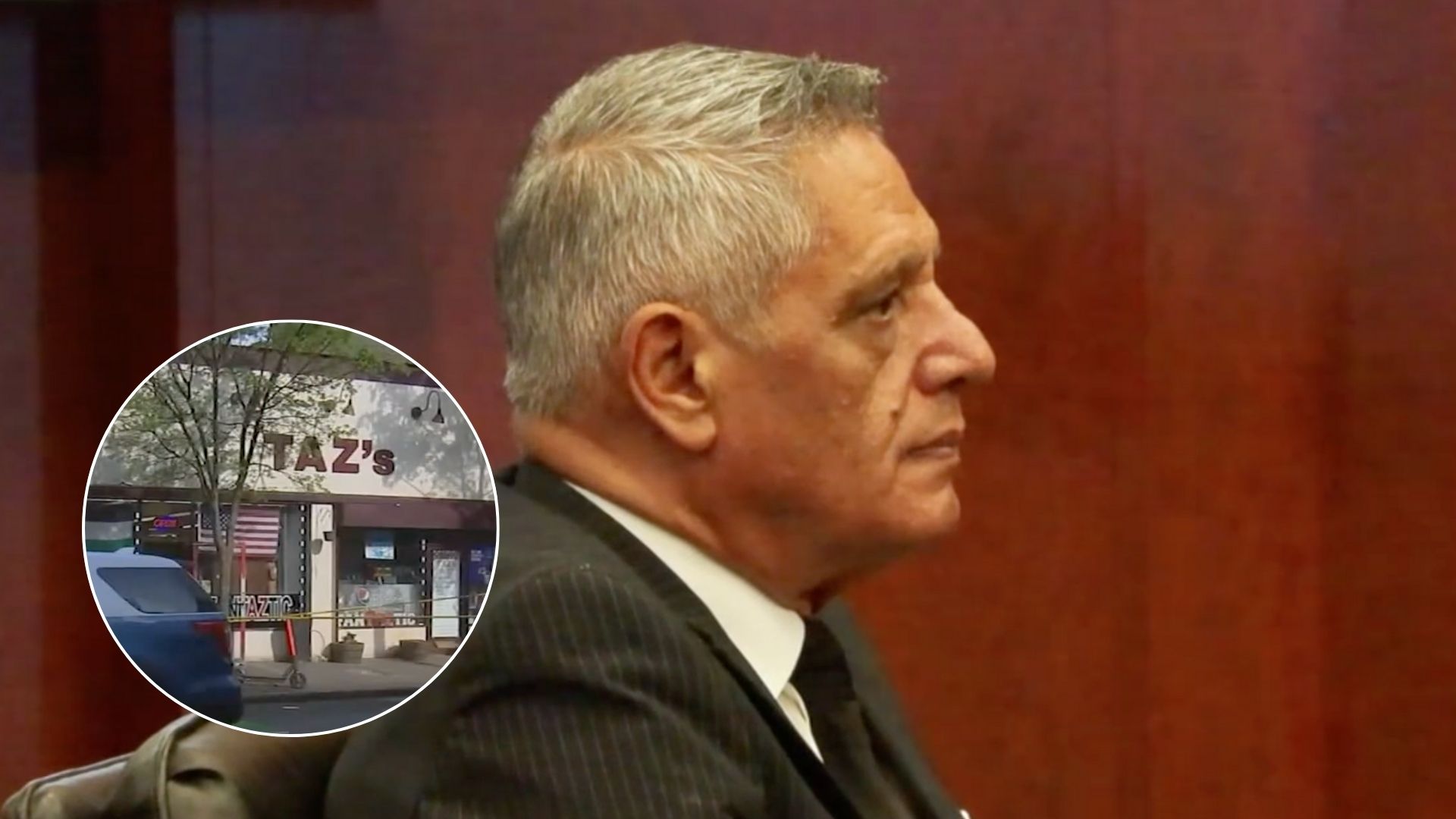 Dueño de una tienda en Raleigh es hallado culpable de apuñalar a un ...