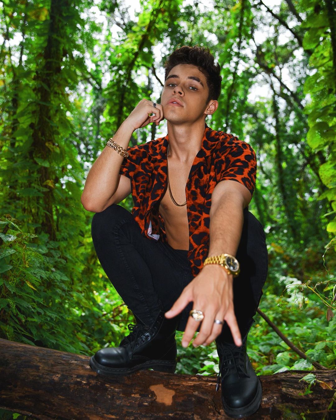 ¿Quién es Alex Hoyer?: Conoce al novio de Danna Paola | Las Estrellas ...