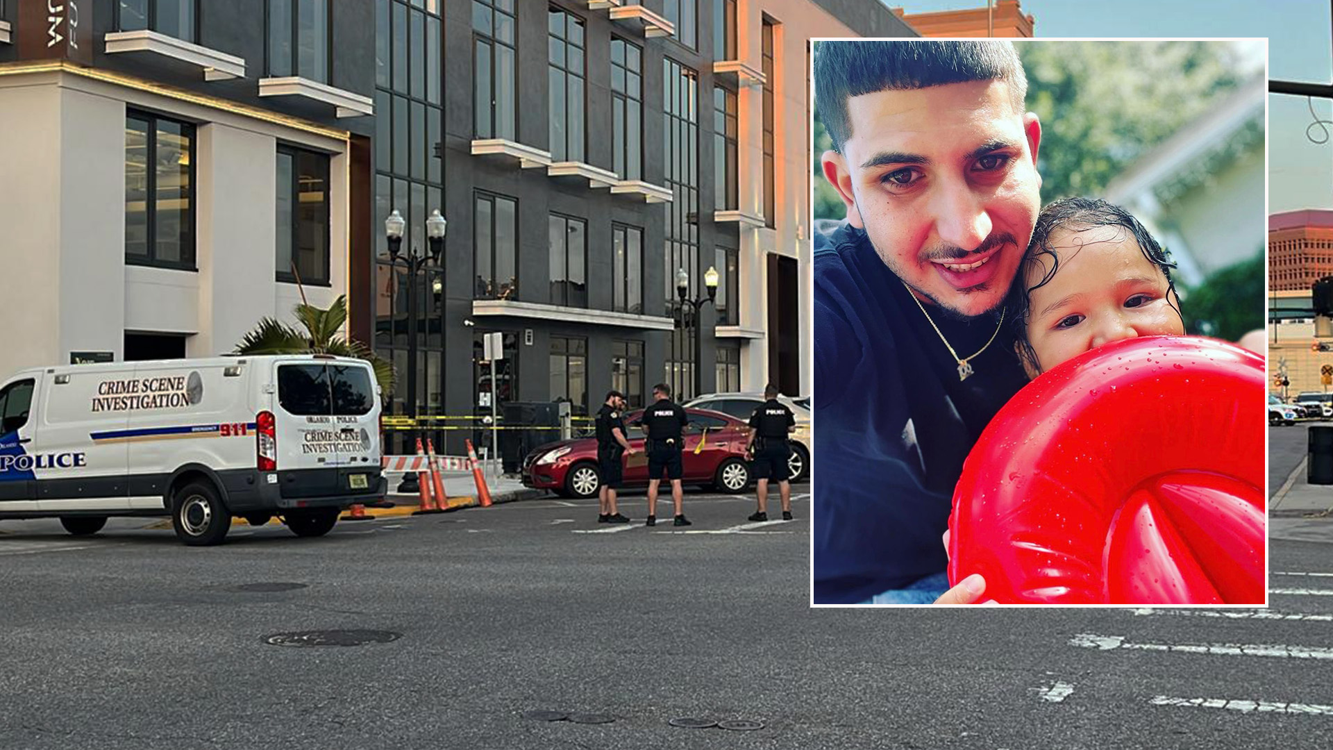 Familiares dicen que Derek Díaz estaba desarmado cuando fue baleado por ...