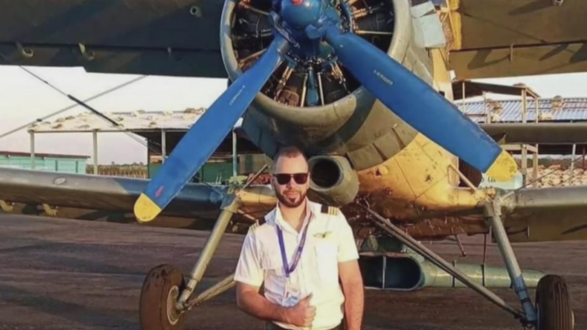 Roberto Marín dice estar dispuesto a testificar a favor del piloto que ...