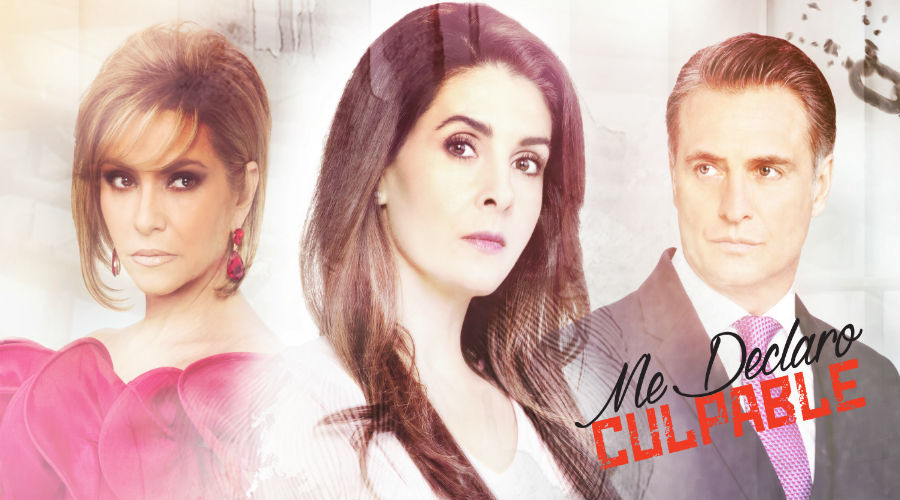 Me declaro culpable, lunes a viernes 7:30 PM | Shows Me declaro ...