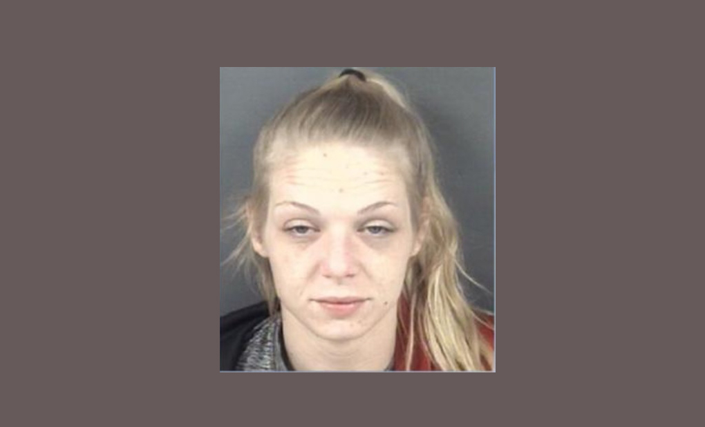 April Nicole Hair, de Fayetteville es buscada para ser interrogada ...