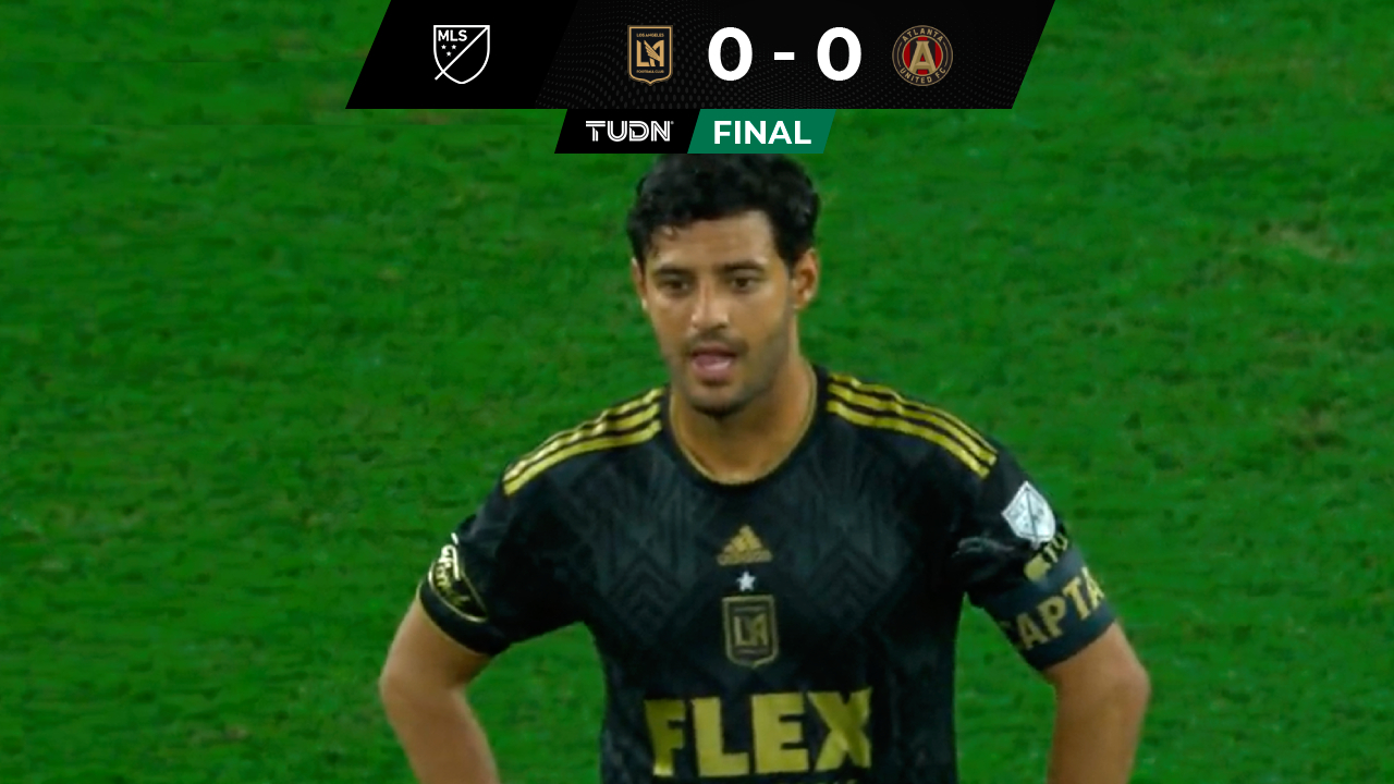 Carlos Vela falla dos penales en tres minutos en partido del LAFC | TUDN MLS | TUDN