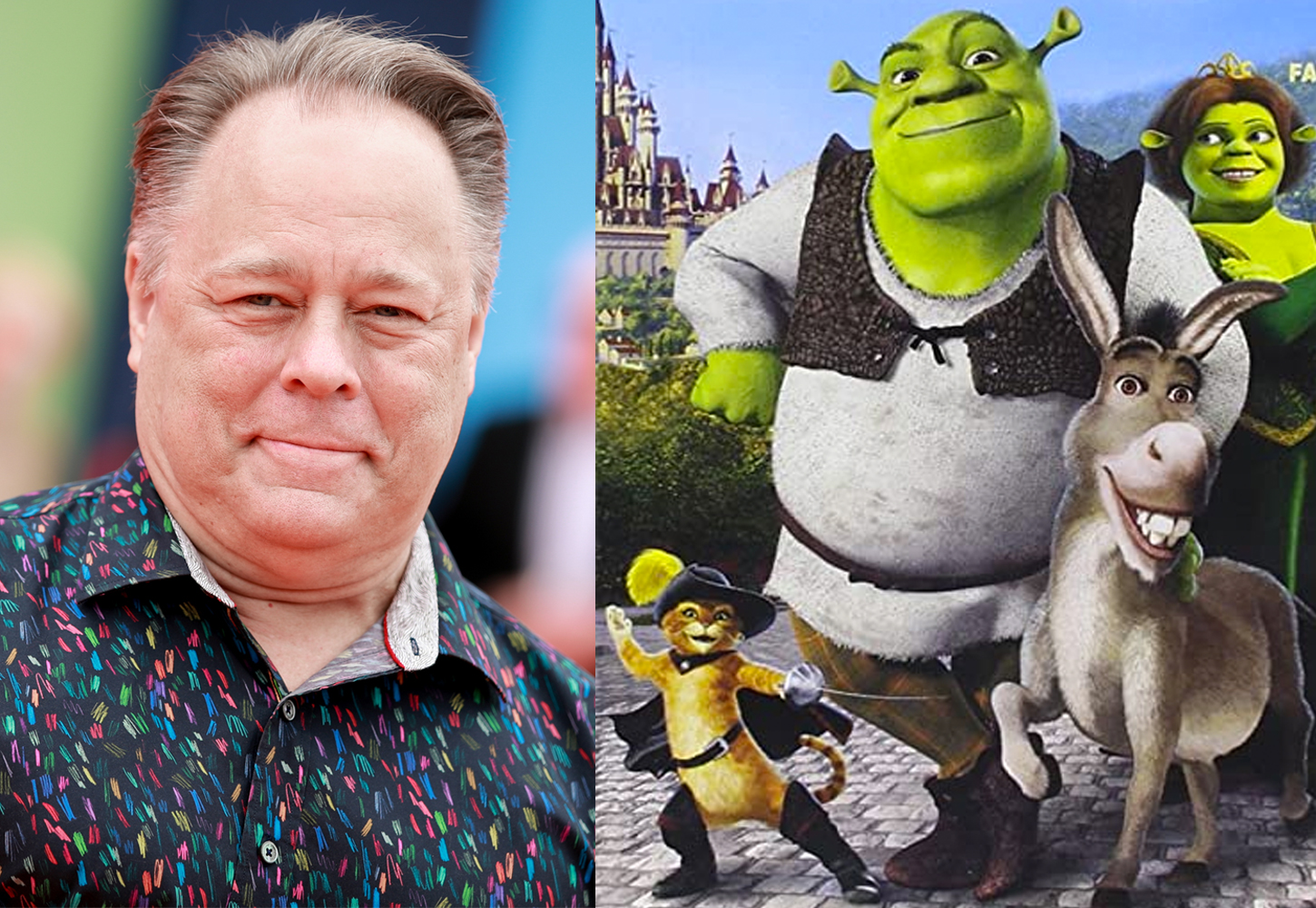 Muere Kelly Asbury, director de ‘Shrek 2’ y parte del equipo creativo ...
