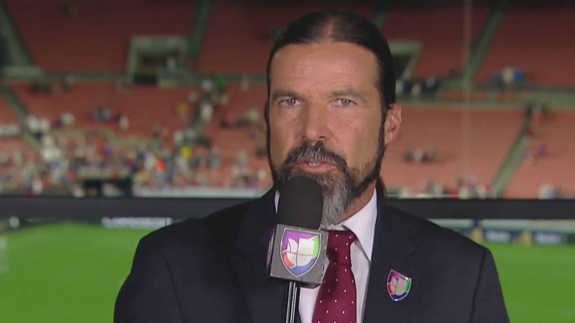 Marcelo Balboa aseguró que el Team USA del segundo tiempo es el que ...