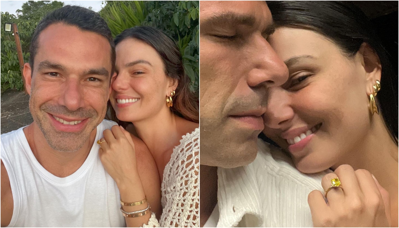 Irmã de Wanessa Camargo reage ao noivado de Marcus Buaiz com Isis ...