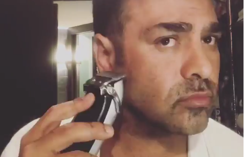 La transformación de Ariel Miramontes en Albertano | Galavisión | Univision