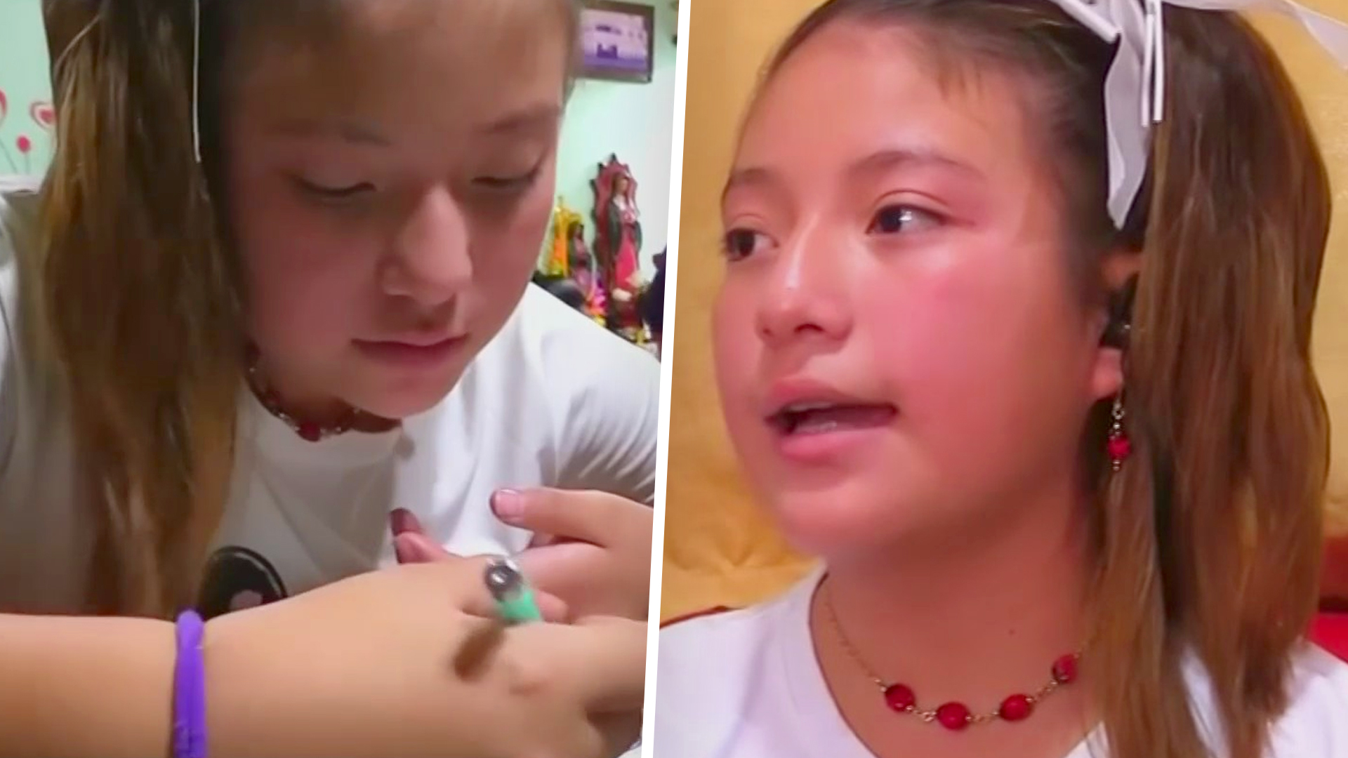 "Quiero salvar vidas": esta niña de 9 años es "la Einstein mexicana ...