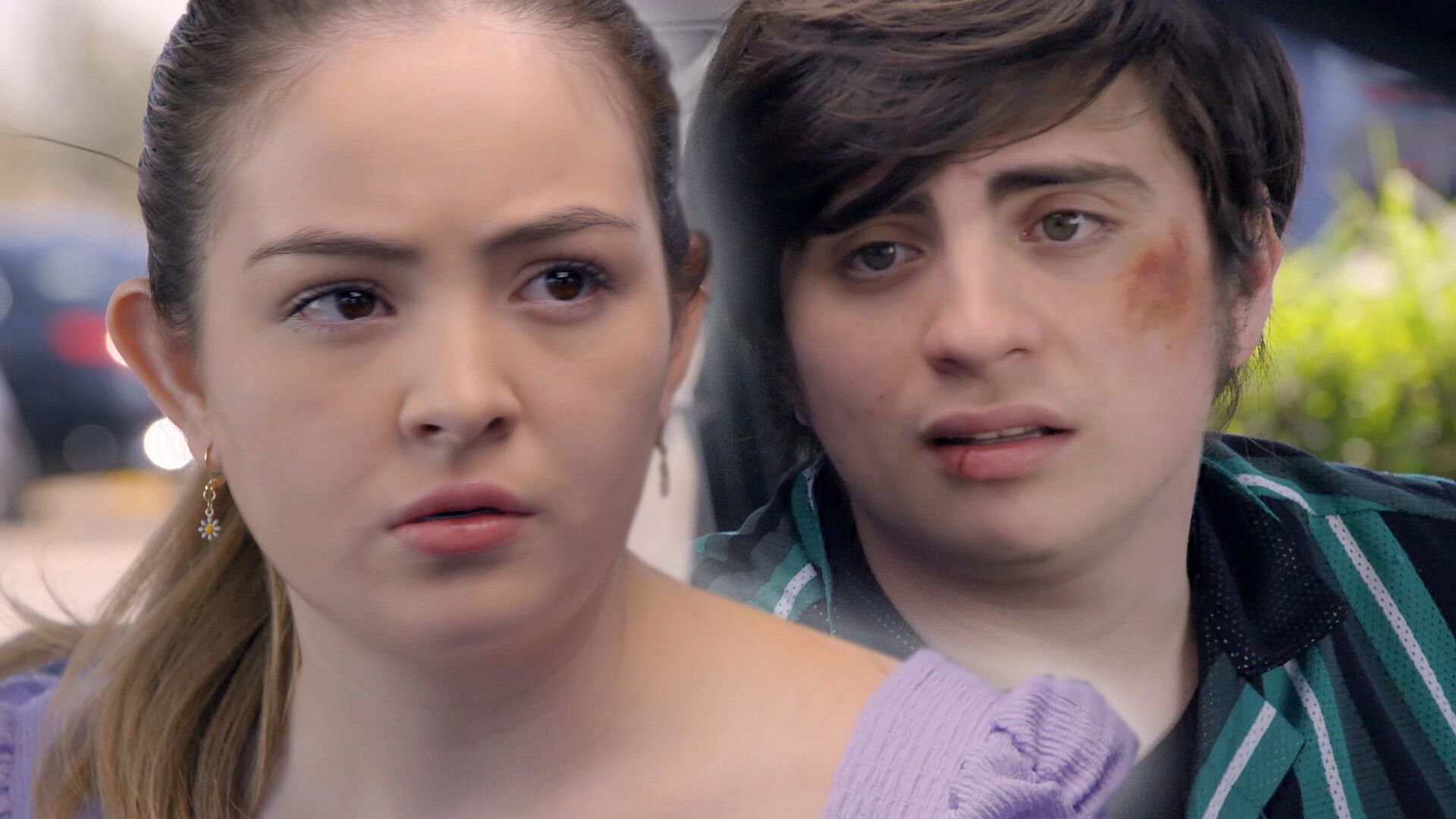 C1841: Ciega de amor | Shows La Rosa de Guadalupe | Las Estrellas