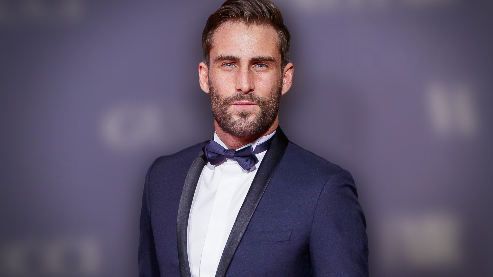 Fernando Guallar, el galán español que roba suspiros en México ...