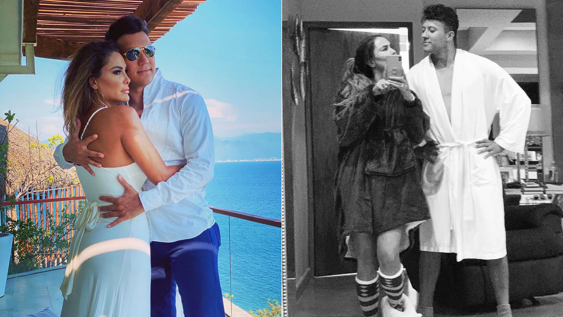 Ninel Conde se casó con Larry Ramos: todo sobre su boda | Estaciones de ...