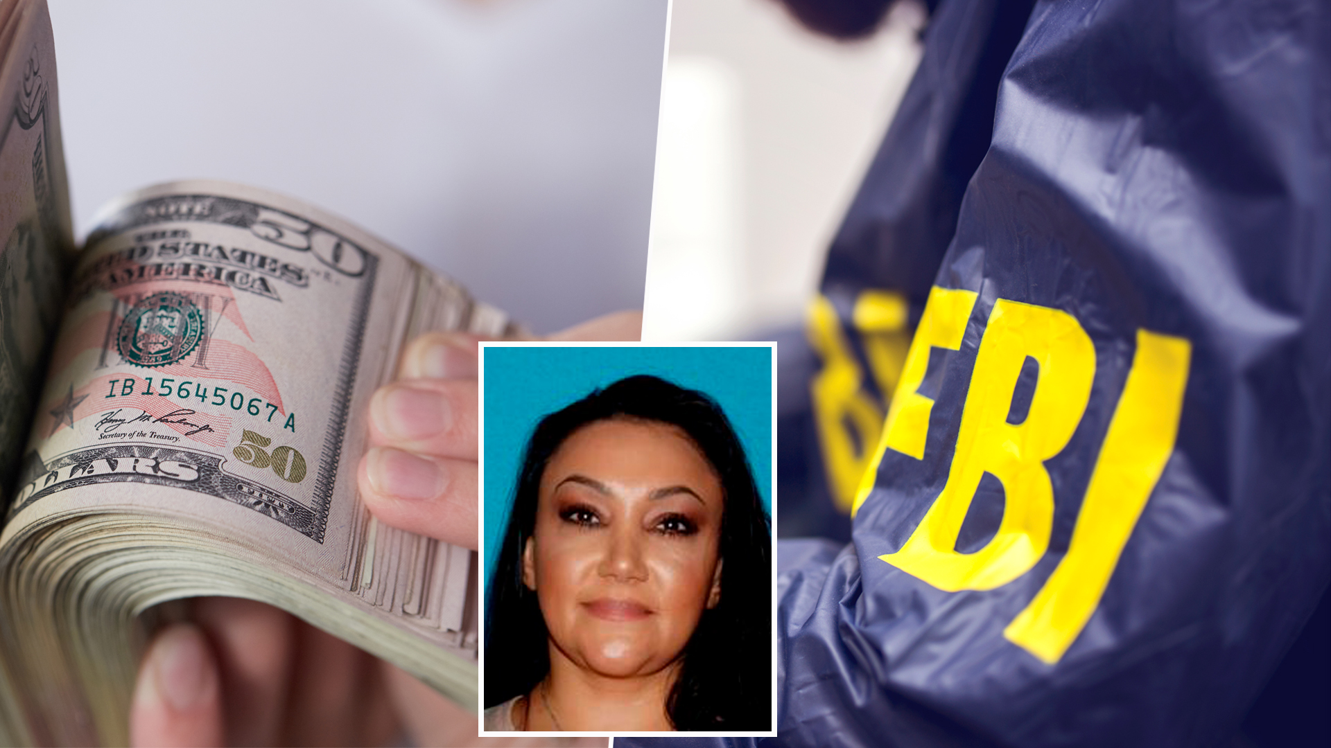 FBI busca a mujer que defraudó al gobierno de EEUU por más de 20 ...
