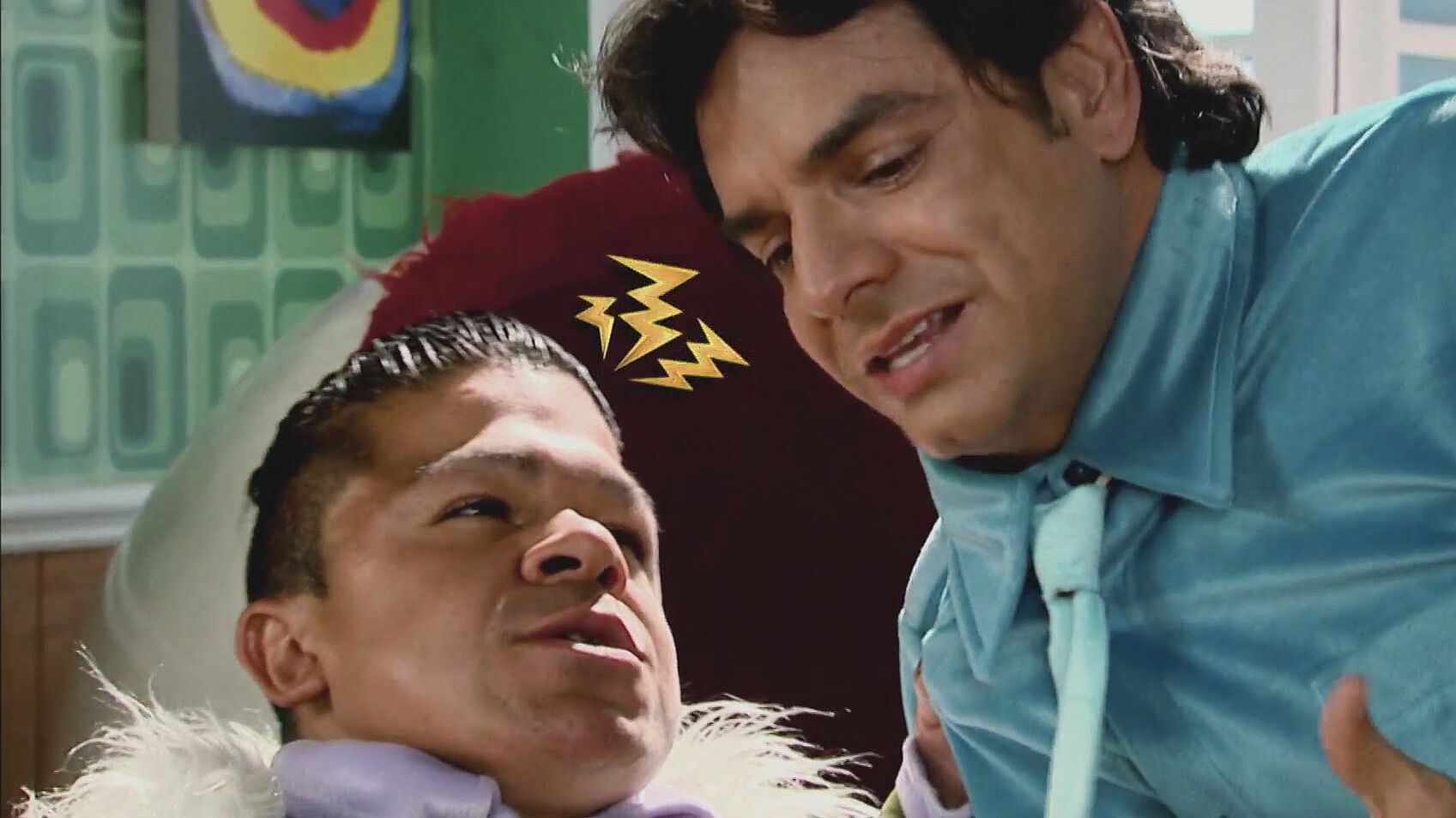 ¿Cortillo y Excelsa? Ludovico investiga quién es el papá de Maradonio ...