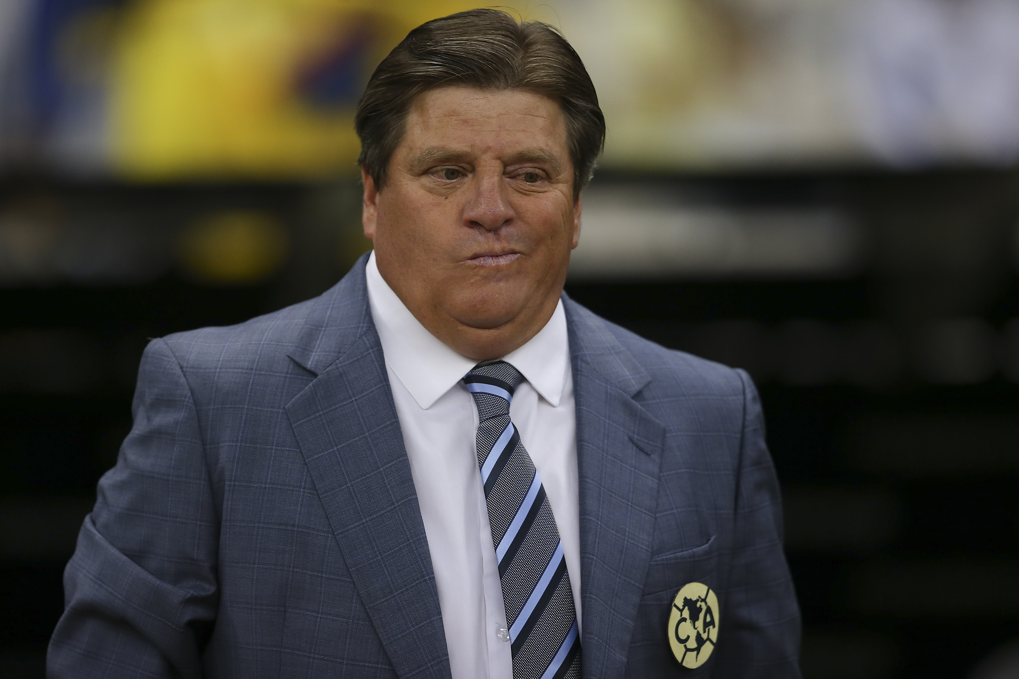 Herrera no se confía: “Reaccionamos bien, es buena ventaja pero no está ...