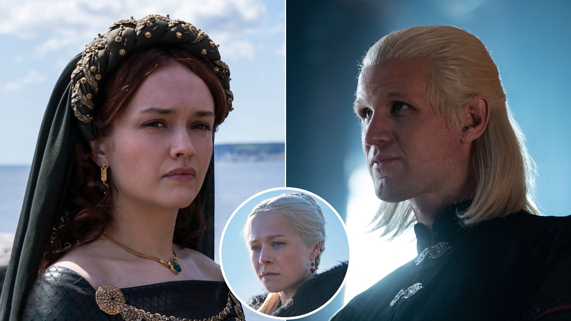 ‘House of the Dragon’ o ‘La casa del dragón’: la relación de Alicent y Daemon que la serie no ...