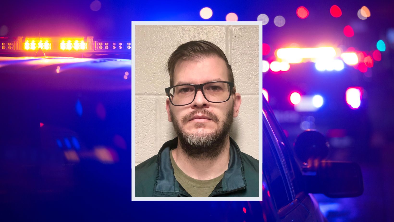 Michael J. Conner, Jr. profesor de secundaria arrestado por presunto ...