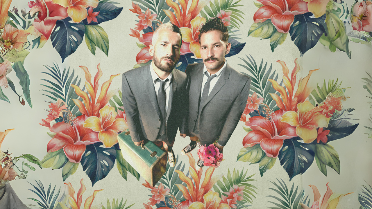 Mau y Ricky nos transportan con "Pasado Mañana" a una aventura musical ...