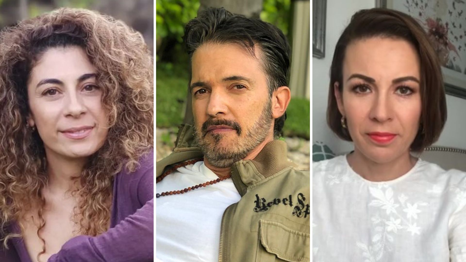 Viuda de Fernando del Solar: Anna Ferro dice a Ingrid Coronado por qué ...