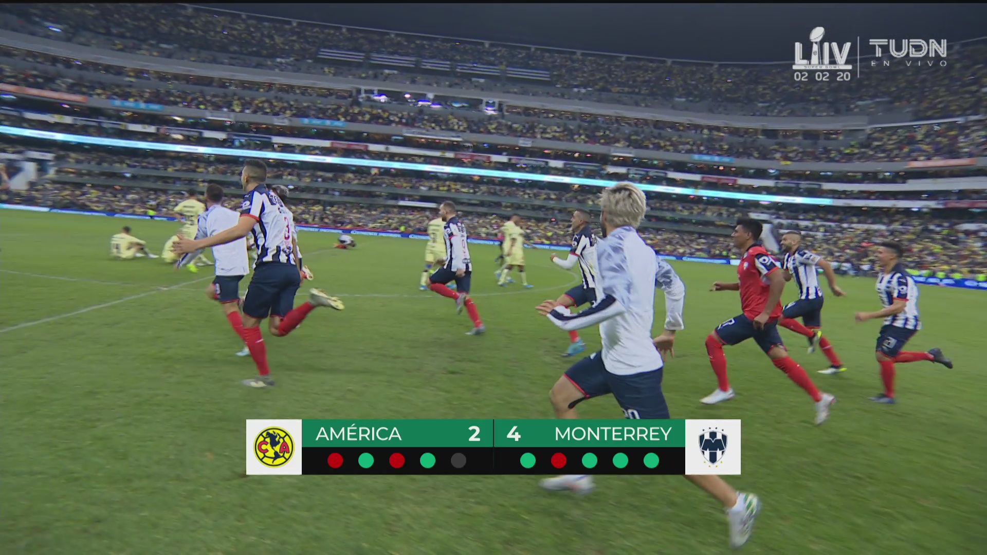 Final América vs Monterrey: ¡Rayados campeón del Apertura 2019 de la ...