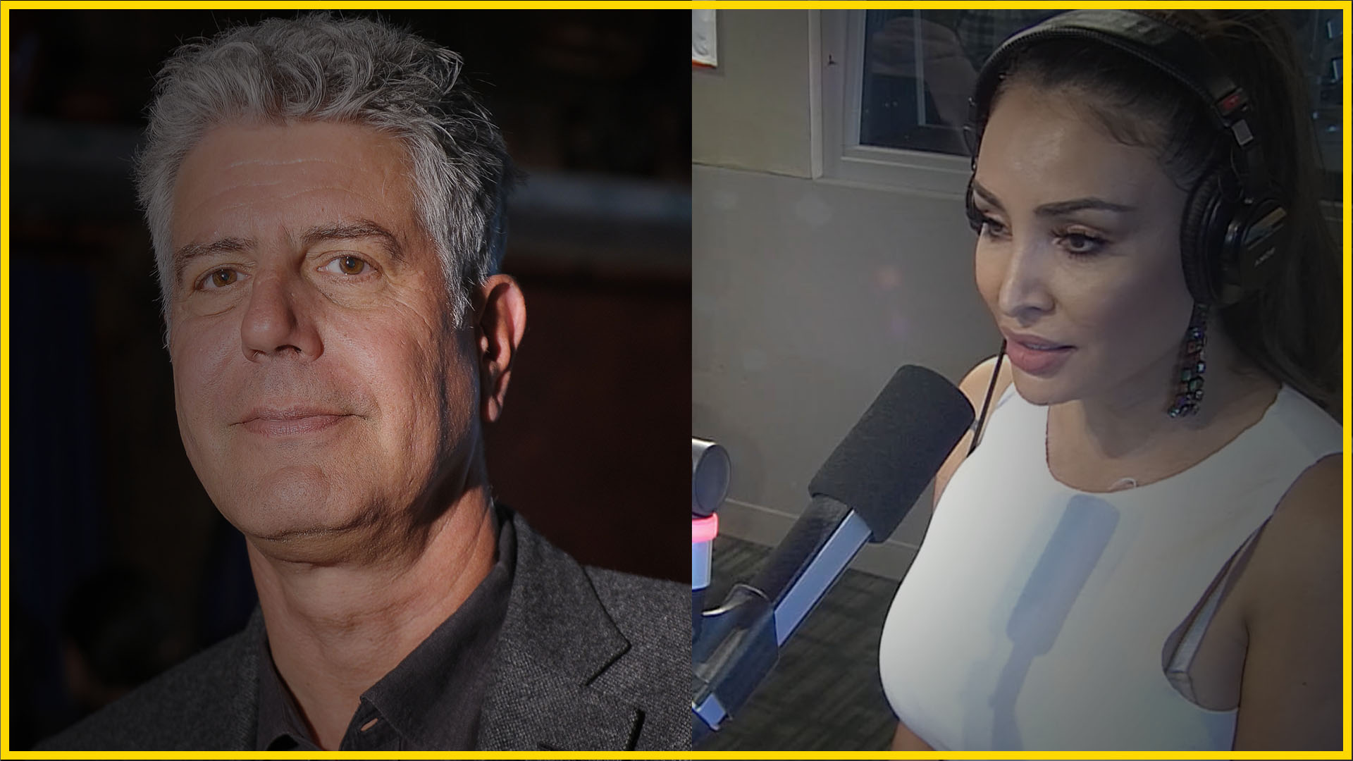 Ante la muerte de Anthony Bourdain, La Bronca hace un llamado a las personas con depresión ...