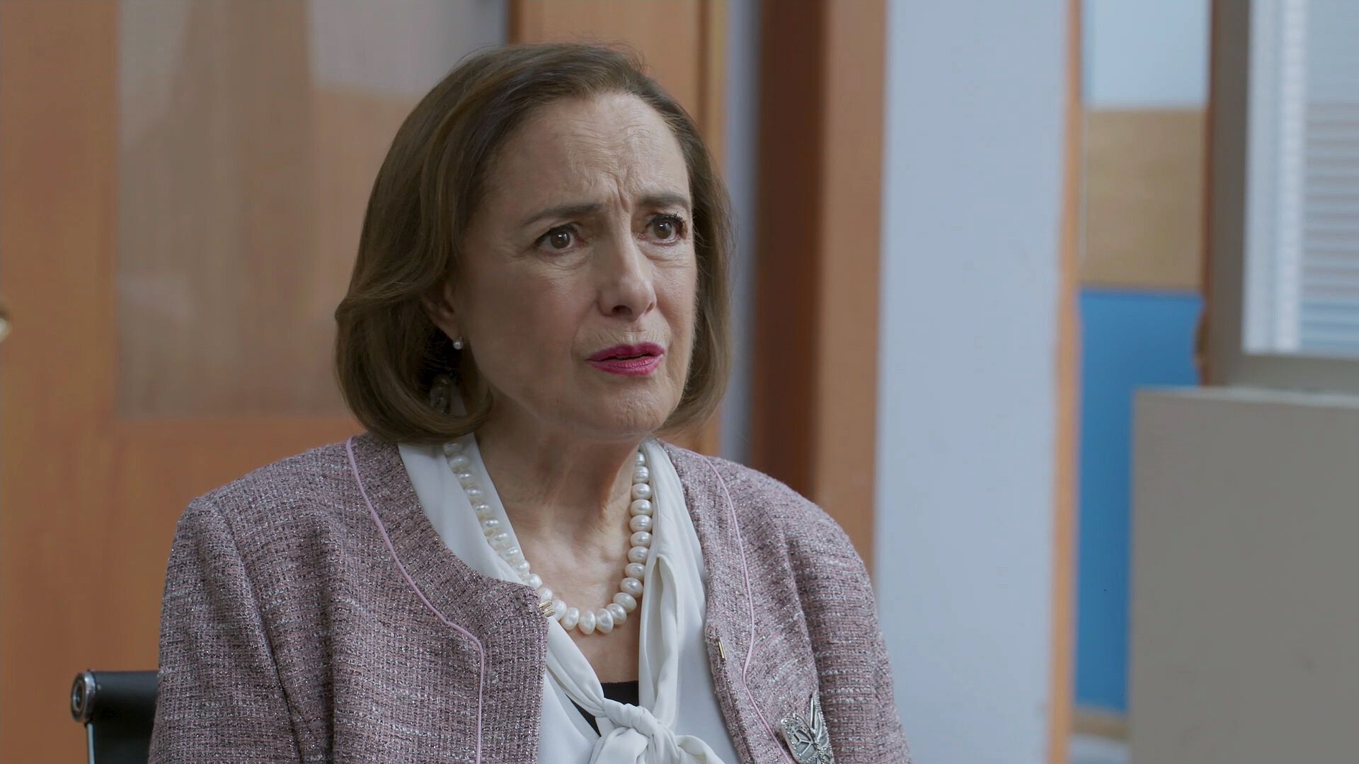 ¿Martina tuvo un infarto? | Shows Eternamente Amándonos | Las Estrellas