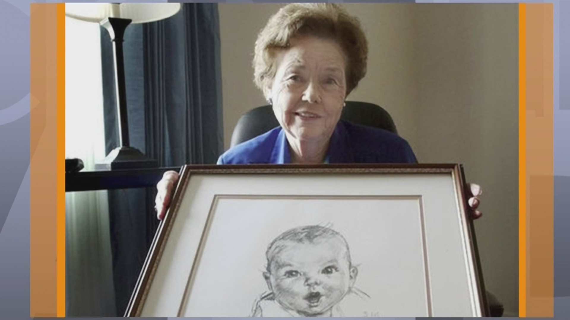 La bebé de los empaques de alimentos Gerber cumple 90 años | Noticias ...