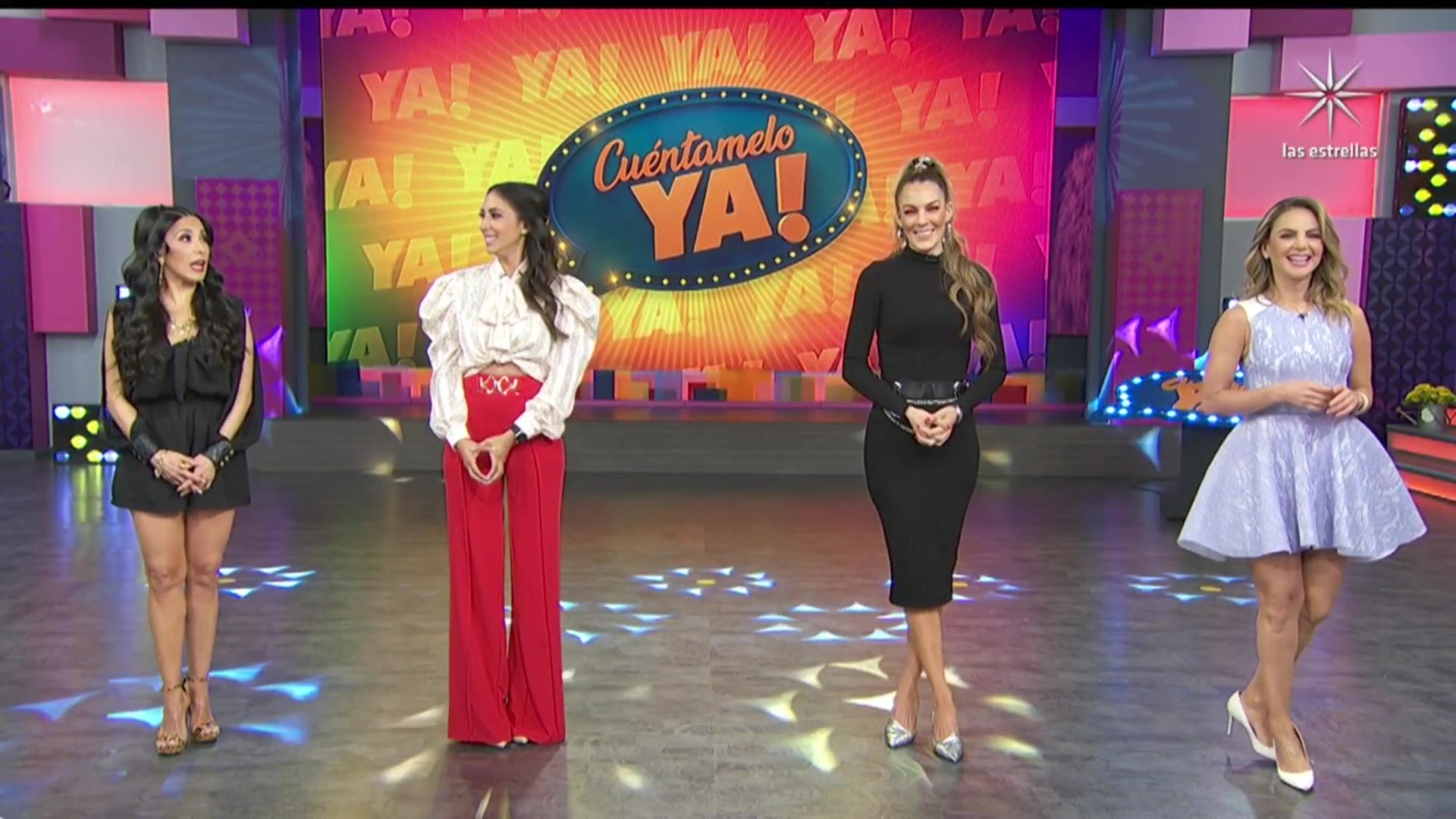 Cynthia Urías coquetea con Gabriel Soto y Dalilah Polanco la llama ...