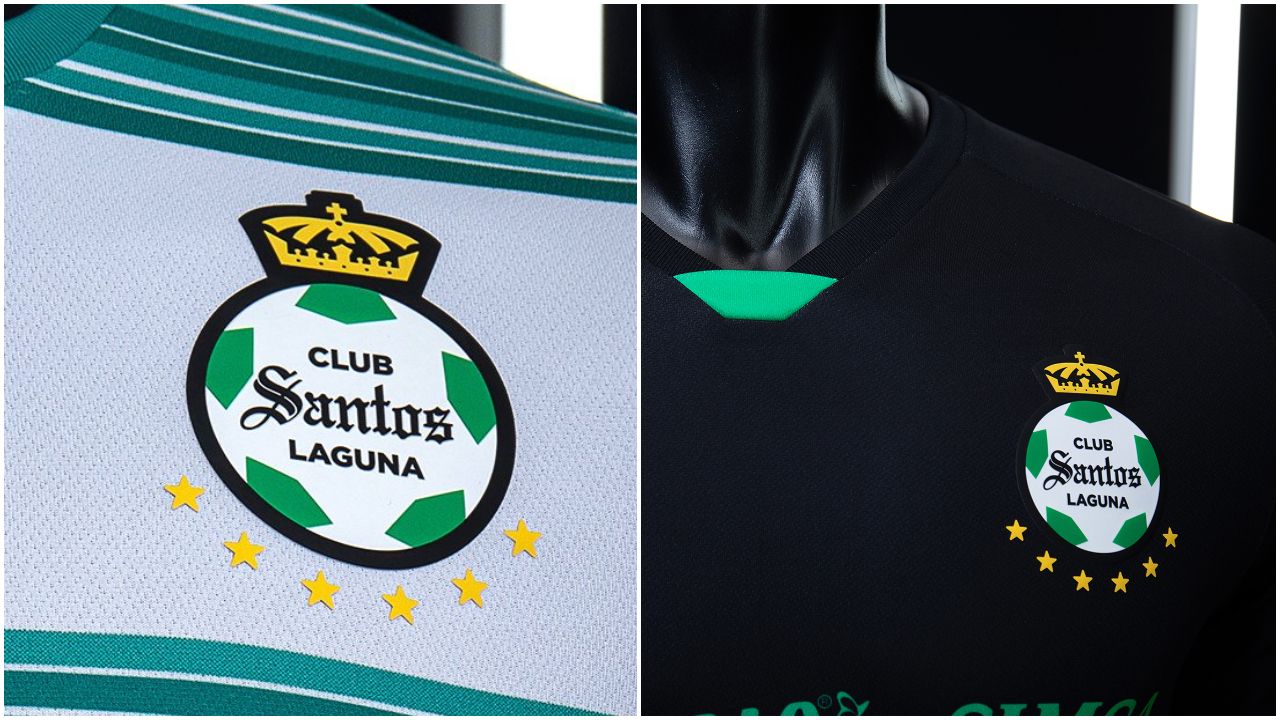 La nueva armadura de Santos Laguna para la temporada 2020-2021 | TUDN ...