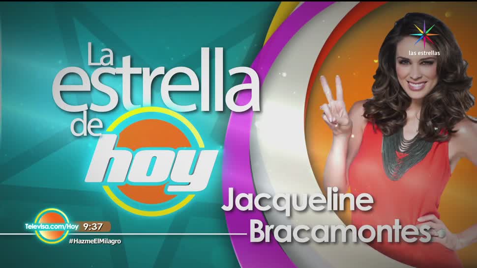 estrella-hoy-jacqueline-bracamontes-entrevista | Shows Hoy | Las Estrellas