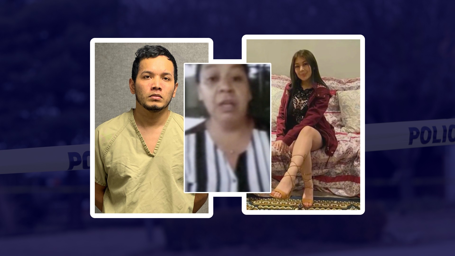 El exnovio del asesinato de Keylin Chávez reportó su desaparición | Univision Washington WFDC ...