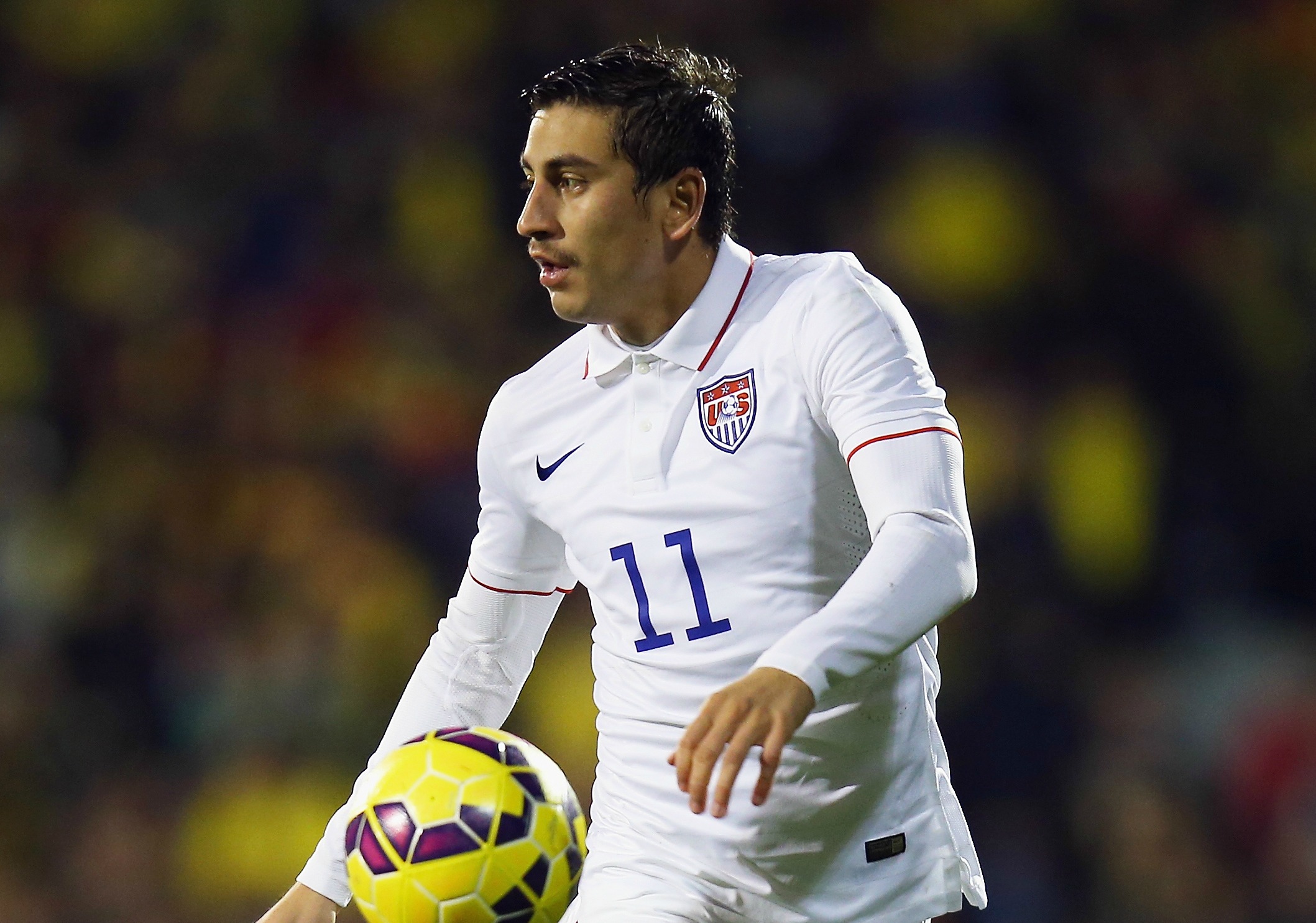Las 10 cosas que debes saber de Alejandro Bedoya, nuevo refuerzo de ...