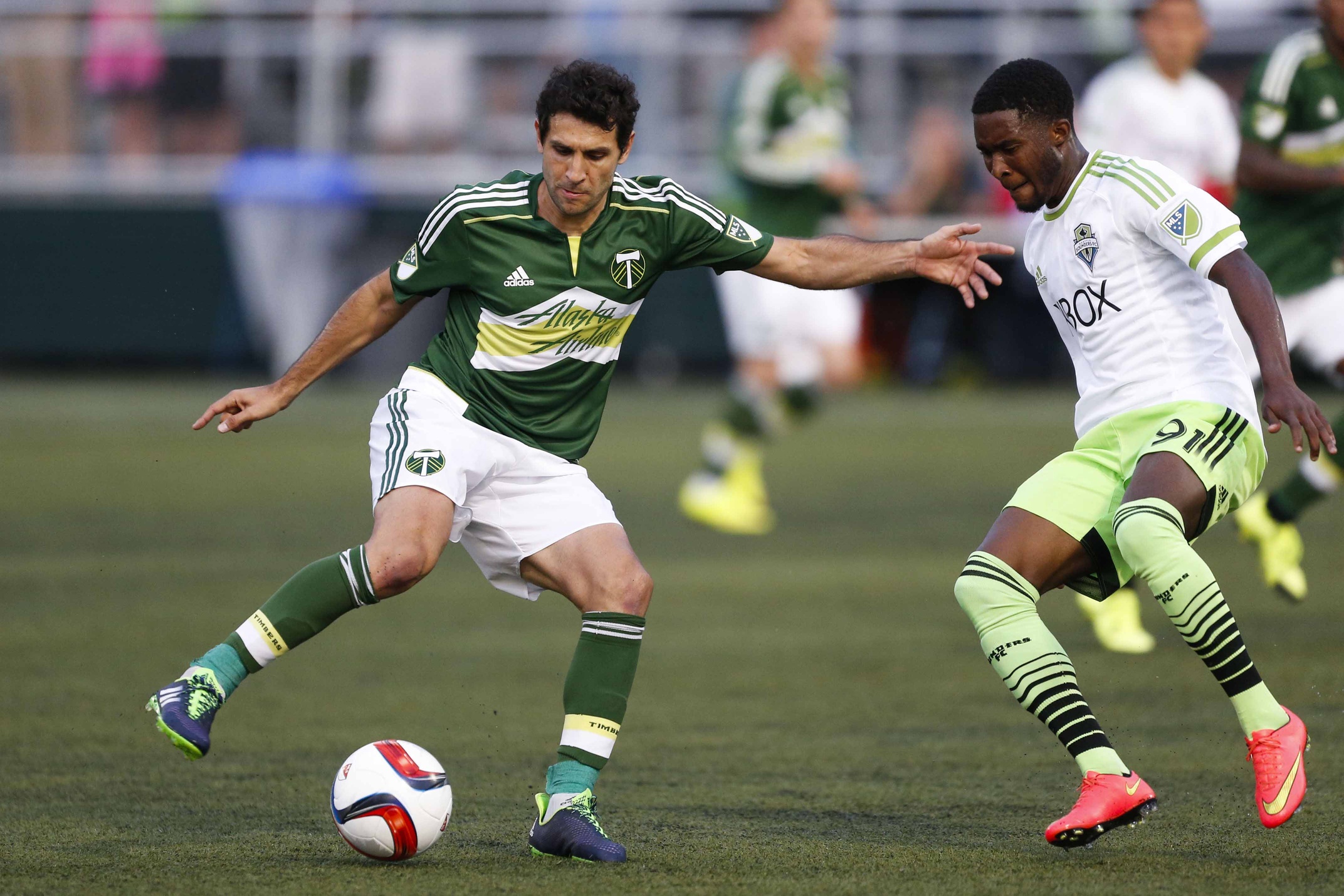 Portland cambia su cara: ya recuperado, Diego Valeri está de nuevo con ...