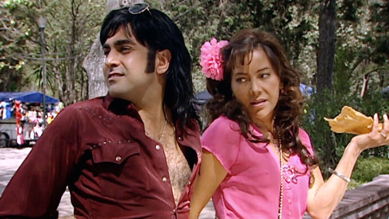 Los momentos más románticos de Albertano y María de todos los Ángeles ...