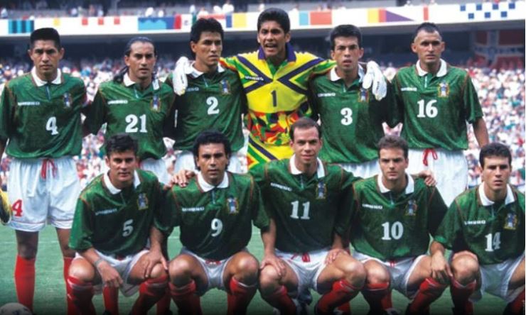 Por qué le dicen Tri a la Selección de México: origen e historia del ...