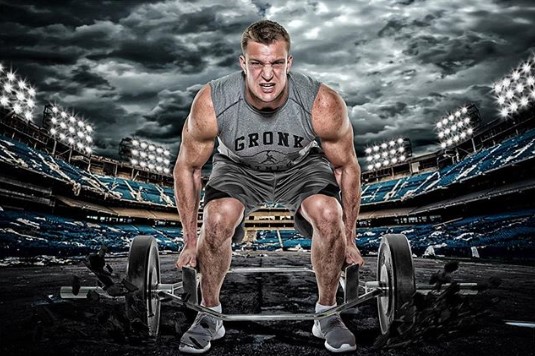 Gronkowski, los asombrosos datos que no te imaginas | Deportes National ...