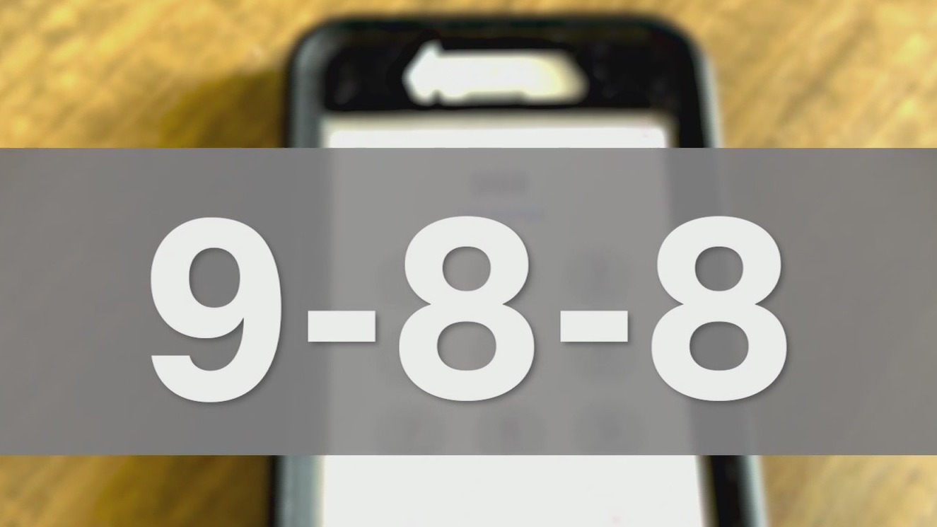 988, así funciona la nueva línea para la prevención del suicidio en ...