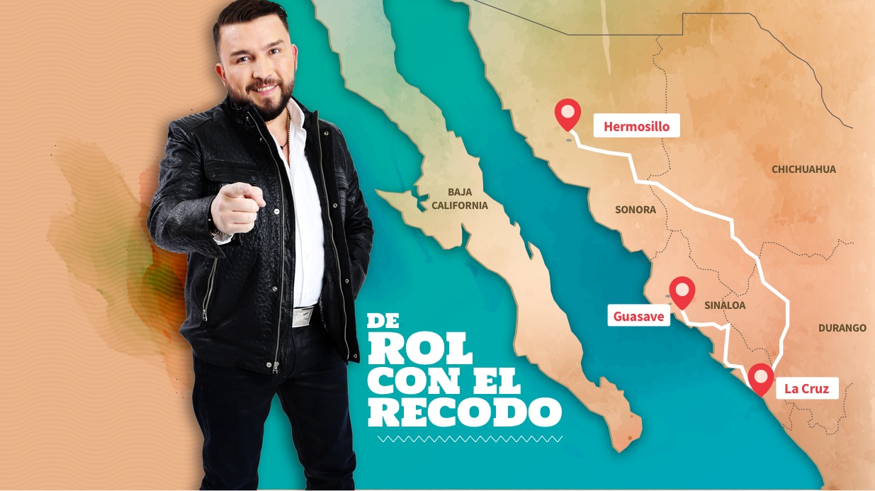 Súbete al bus del Recodo y vive la experiencia de la banda | Realities ...